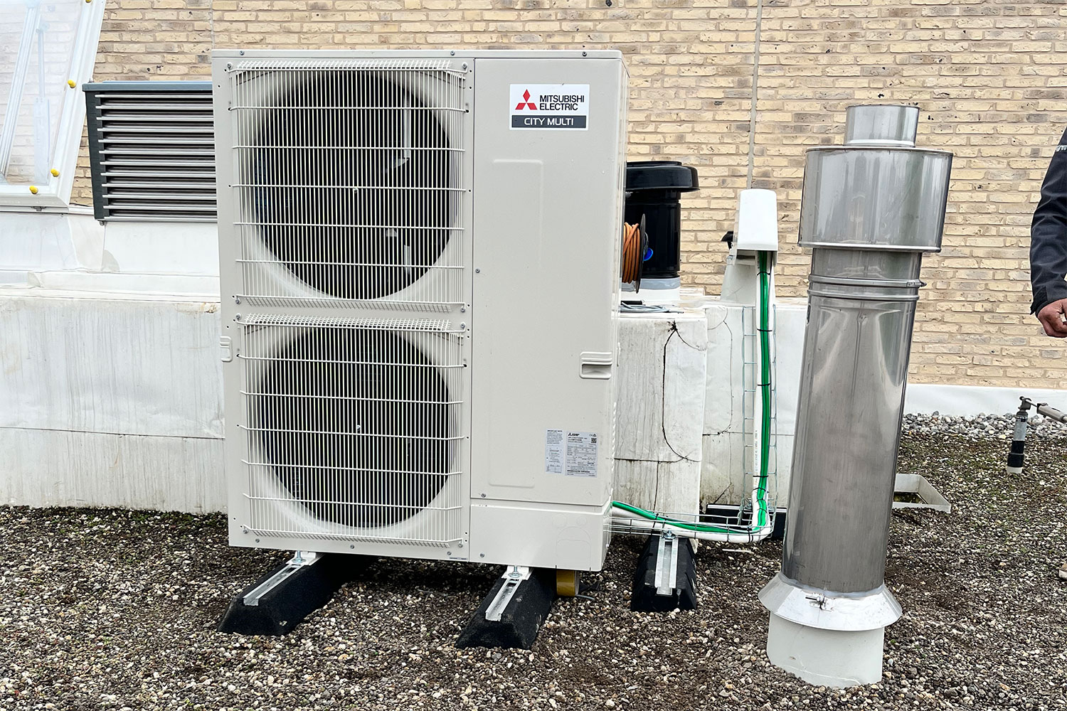 Lucht-Lucht warmtepompen | Geoklima